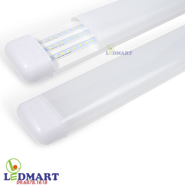 Đèn led tuýp chính hãng | Đèn tuýp bán nguyệt| Giá tốt nhất