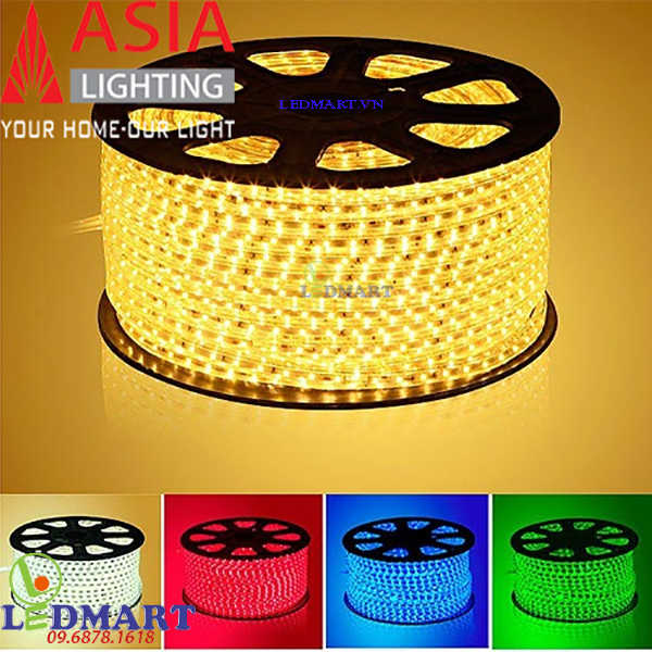 Đèn LED Dây Asia | Đèn LED Dây Cao Cấp Chính Hãng